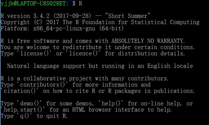 R语言入门1：安装R和RStudio - 知乎