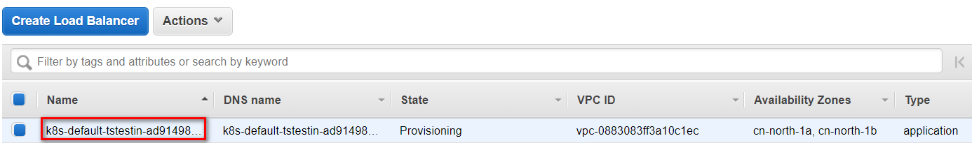 AWS EKS 集群配置 ALB Ingress - 知乎