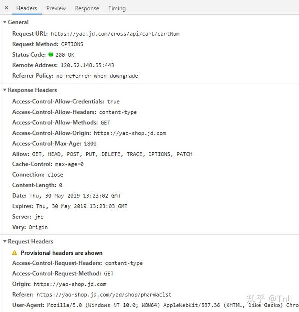 CORS与@CrossOrigin详解 - 知乎