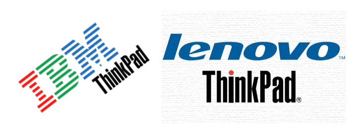 THINK：从IBM到联想的ThinkPad的简史 - 知乎