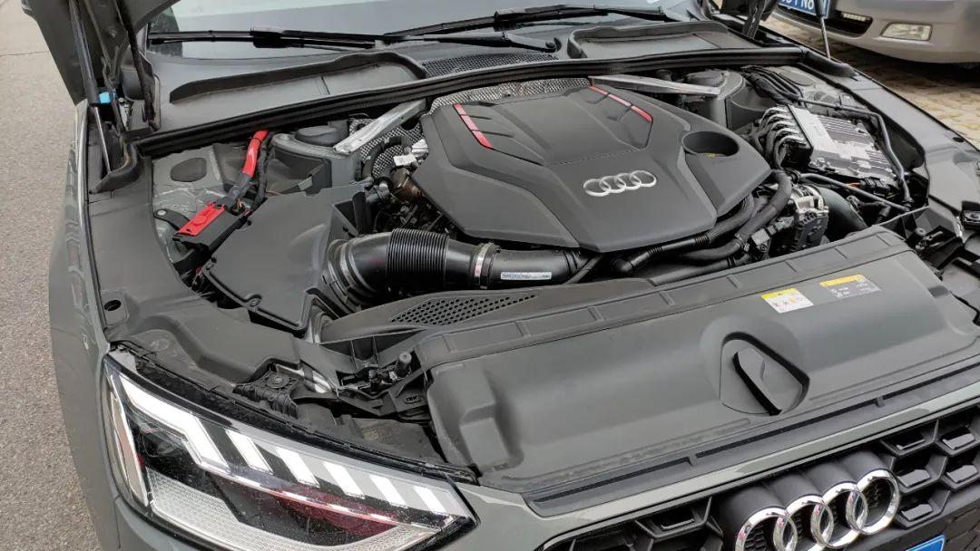 售价46.88万！试驾新款奥迪S4，V6发动机的实际表现如何？ - 知乎