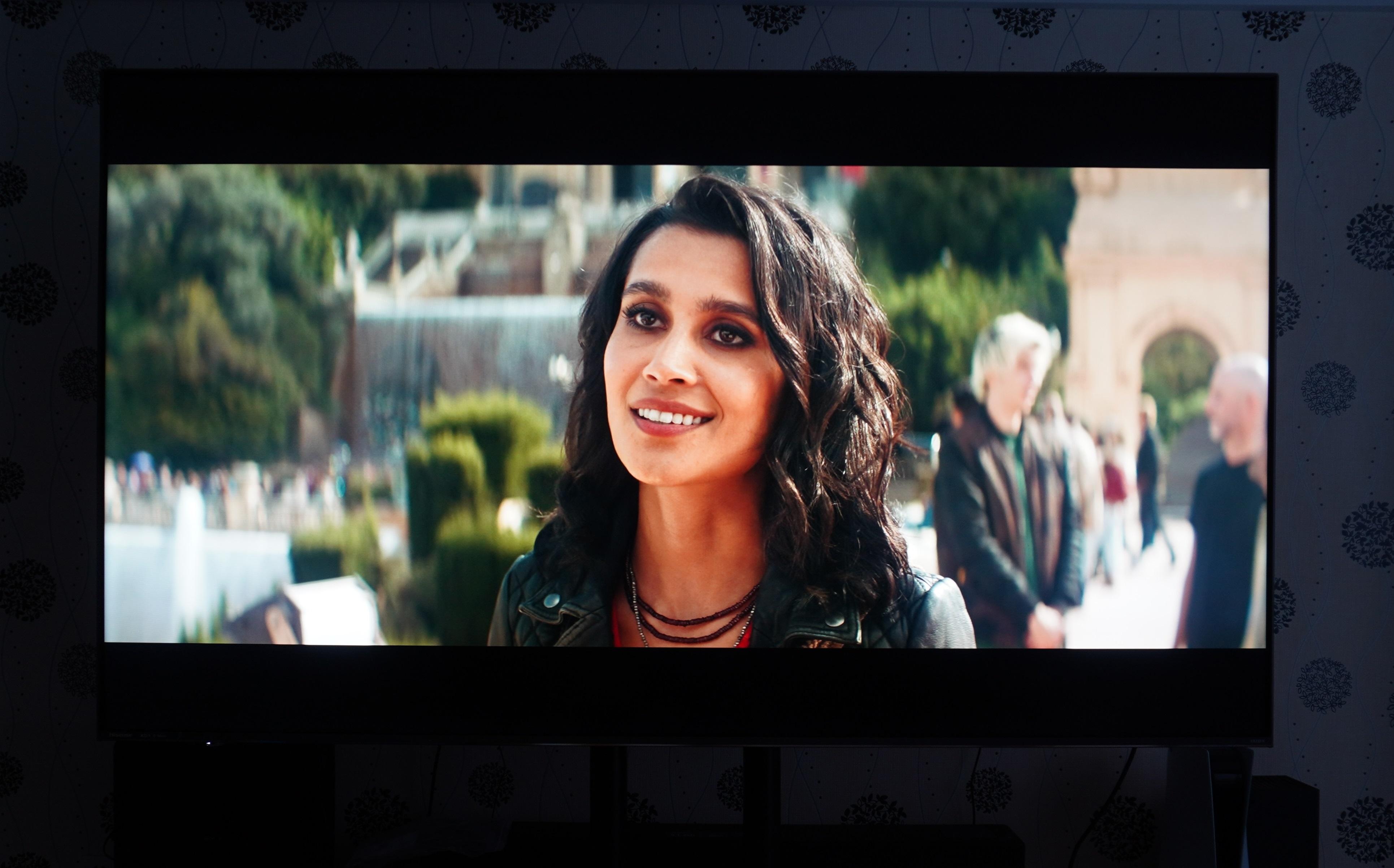 85寸海信电视E8K深度测评：2023年海信最强的线上旗舰ULEDX与miniLED电视 - 知乎