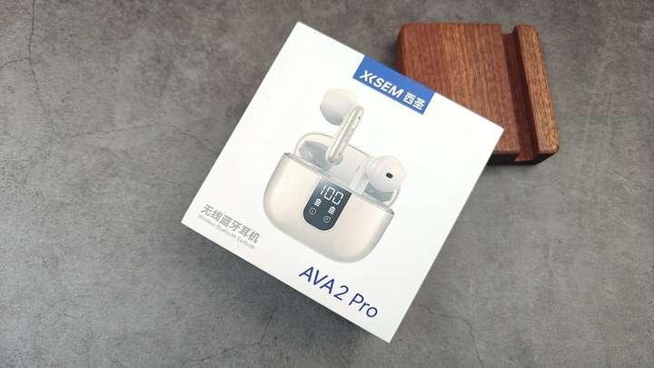 职场女生的宝藏耳机：西圣AVA2 Pro，让我在200元内实现了降噪自由 - 知乎