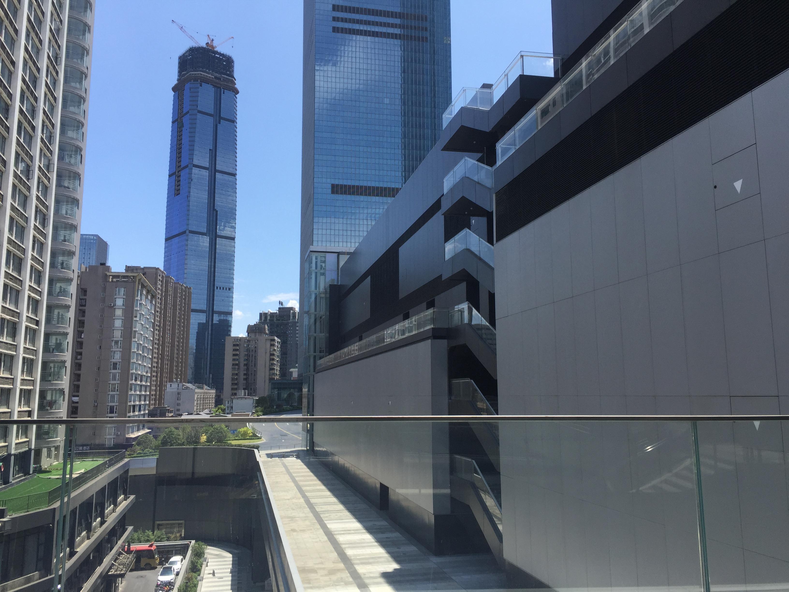 如何评价长沙IFS？ - 知乎