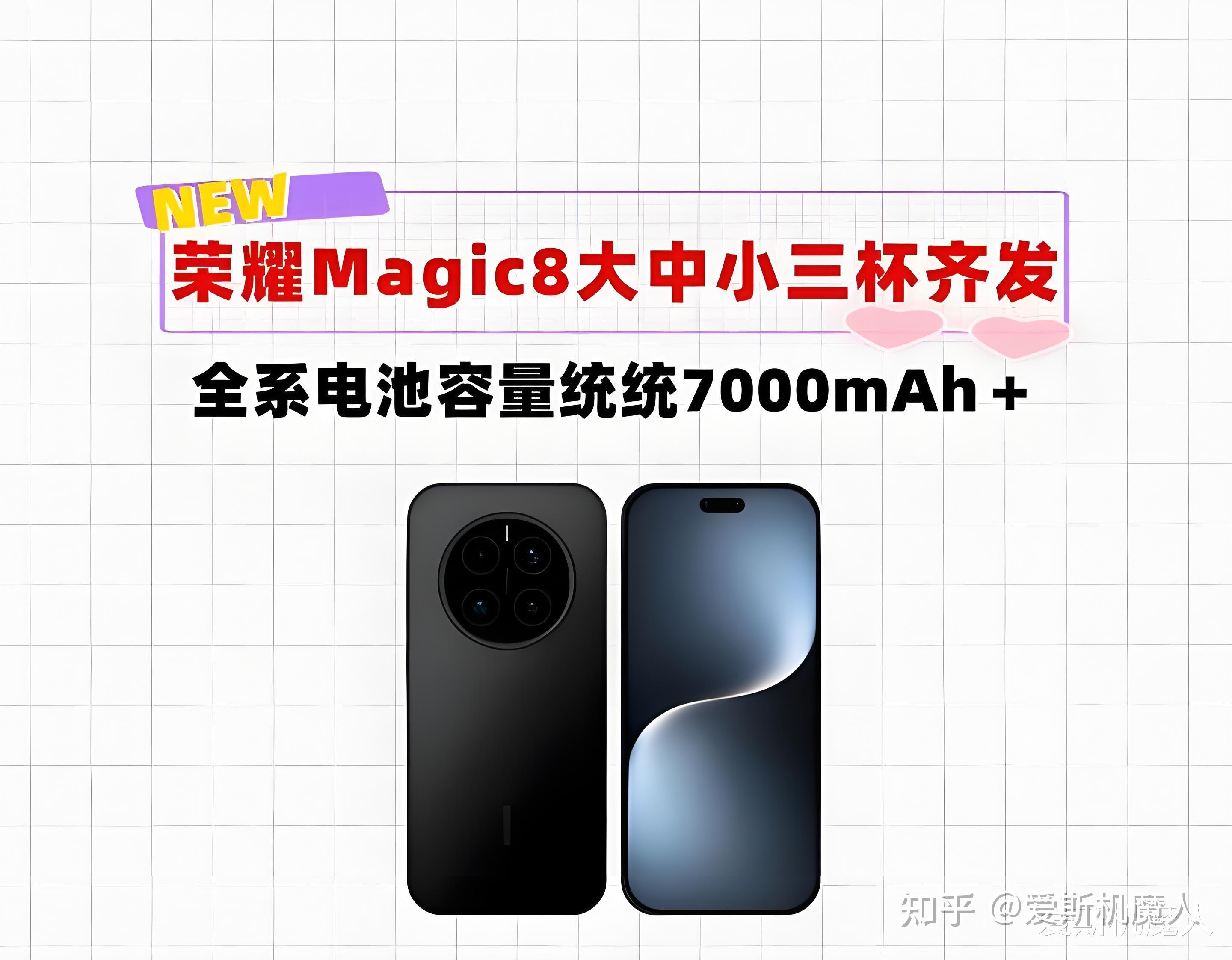 荣耀 Magic8 Pro 配备 3D 人脸识别技术，这些配置将如何影响用户体验和市场表现？ - 知乎