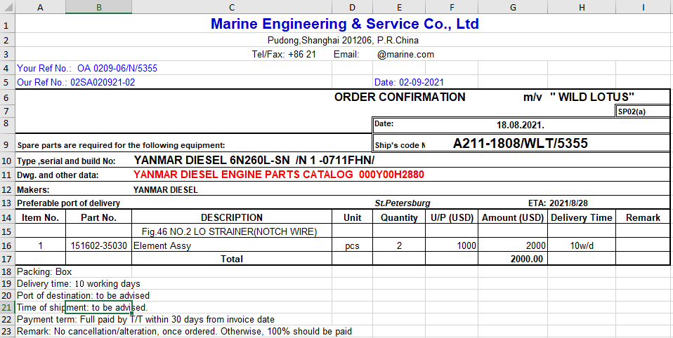 Excel VBA order Confirmation invoice excel-vba-order-confirmation-invoice