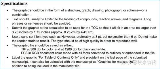 期刊要求提供ToC图？制作技巧全揭秘！ - 知乎