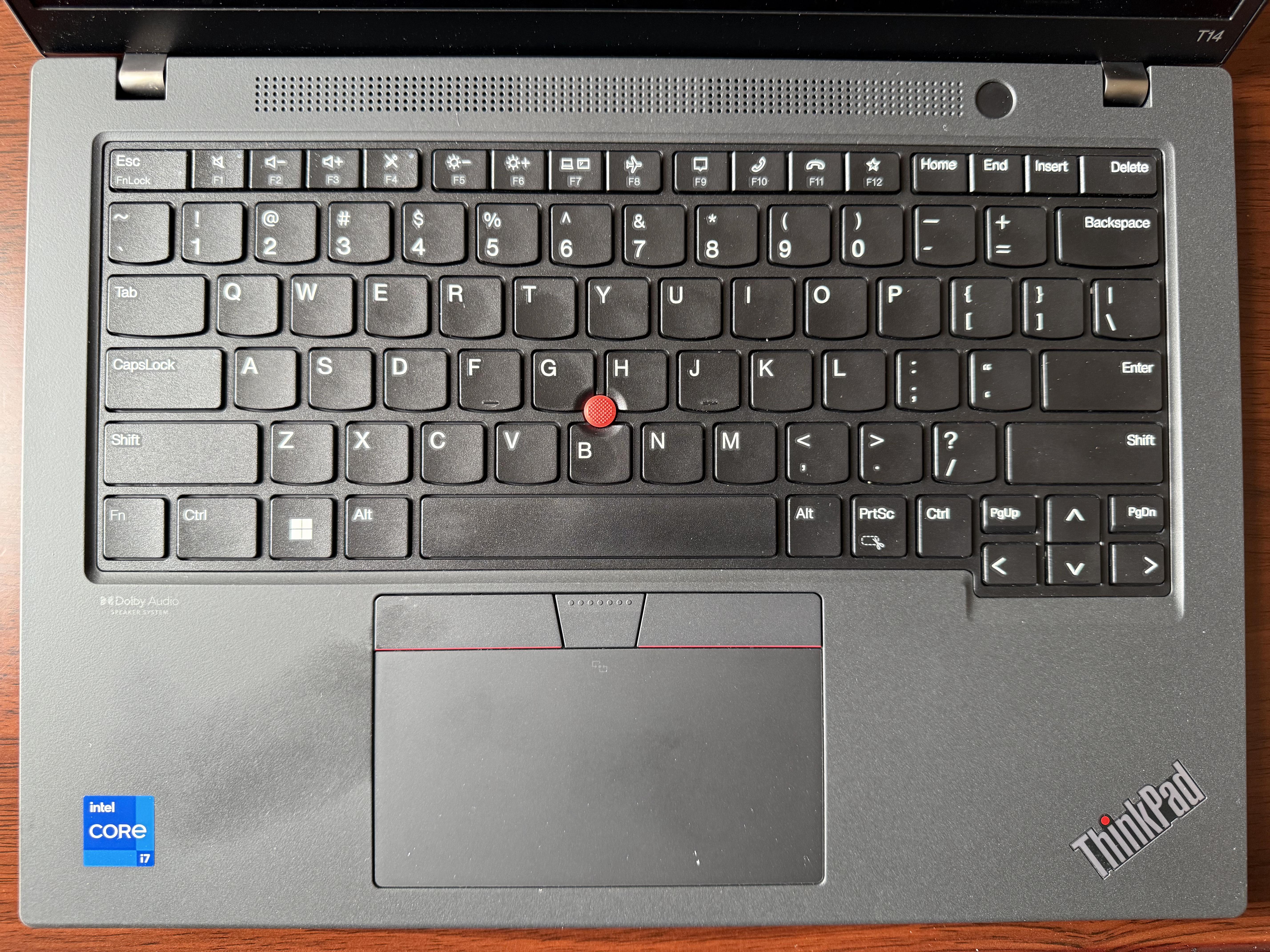 Linux 搞机实录 17：在 4K 屏的 Thinkpad T14 Gen3 上使用 Deepin V23 - 知乎