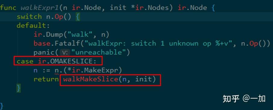 一文彻底理解Go Slice底层和源码（二） - 知乎