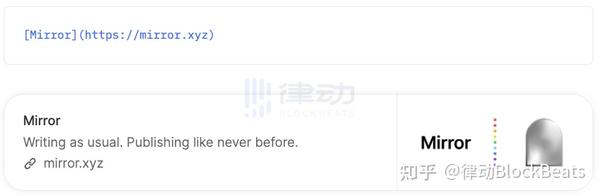 去中心化内容发布平台Mirror使用教程：欢迎来到Web3时代 - 知乎
