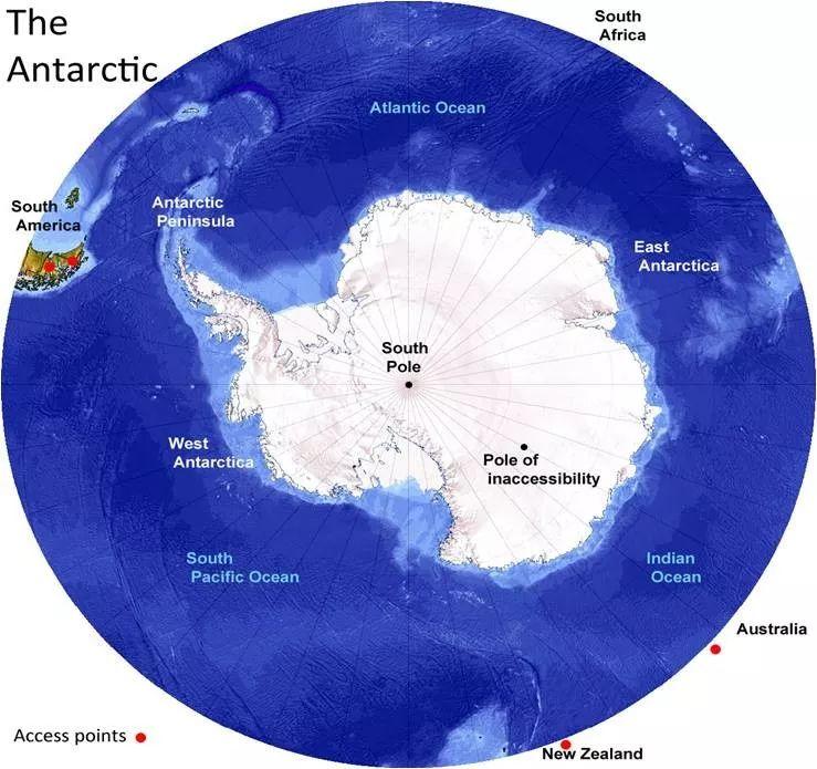 极地不难及 之 南极之行必知干货 - 知乎