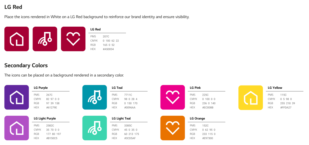 LG集团品牌重塑，发布全新视觉表达形式 - 知乎