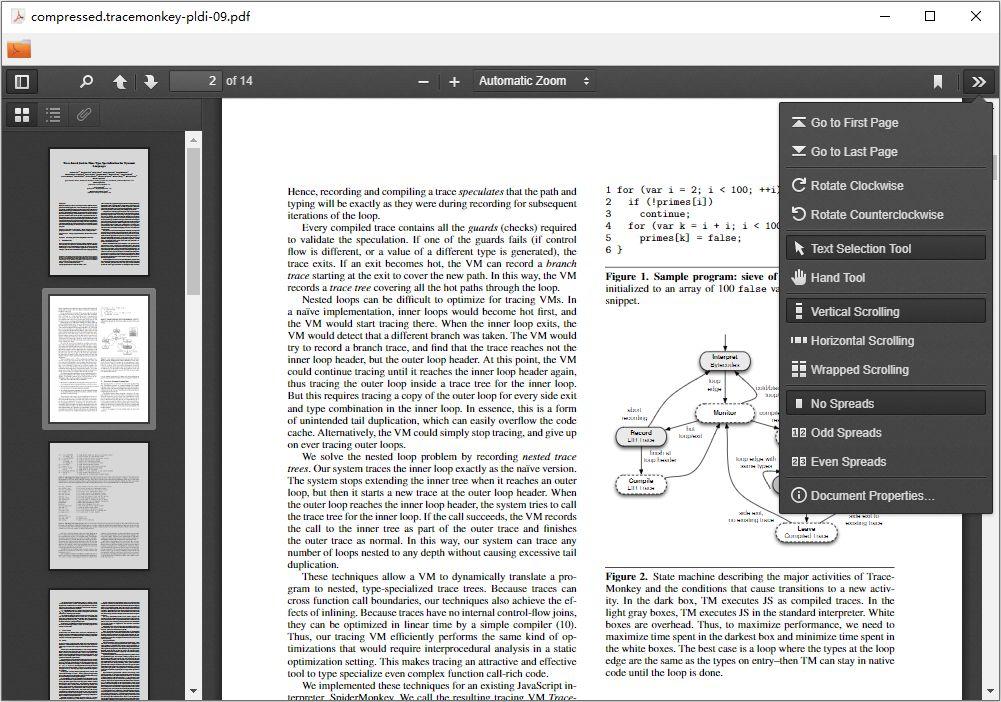 分享一个Qt的pdf查看器 - 知乎