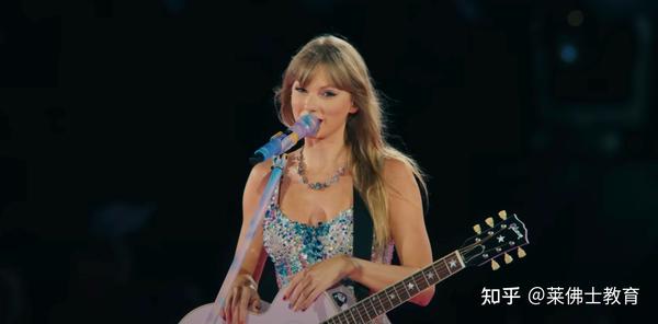 Taylor Swift时代巡回演唱会,新加坡掀起一股“泰勒热”! 知乎