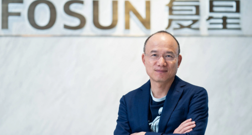 复星集团千亿债务谜团 - 知乎