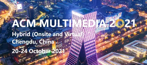 中国团队狂揽5项大奖！北航团队获2021 ACM MultiMedia唯一最佳论文奖 - 知乎
