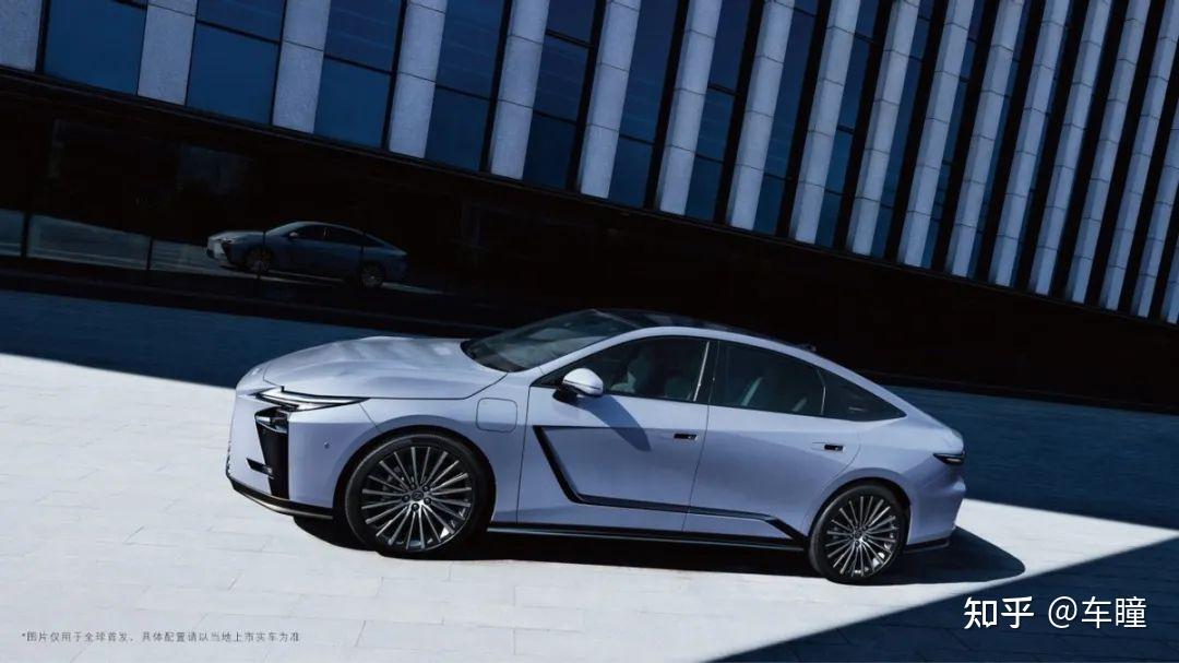 完全不一样，雷克萨斯太激进了吗？ - 知乎