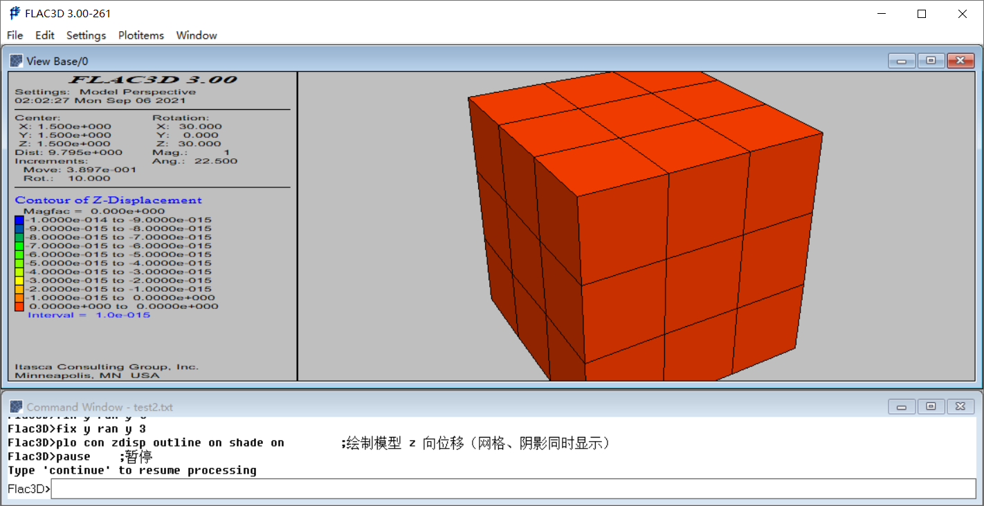 咸鱼的FLAC3D简单操作 - 知乎