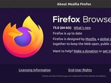 Mozilla如约发布Firefox 75软件更新 - 知乎