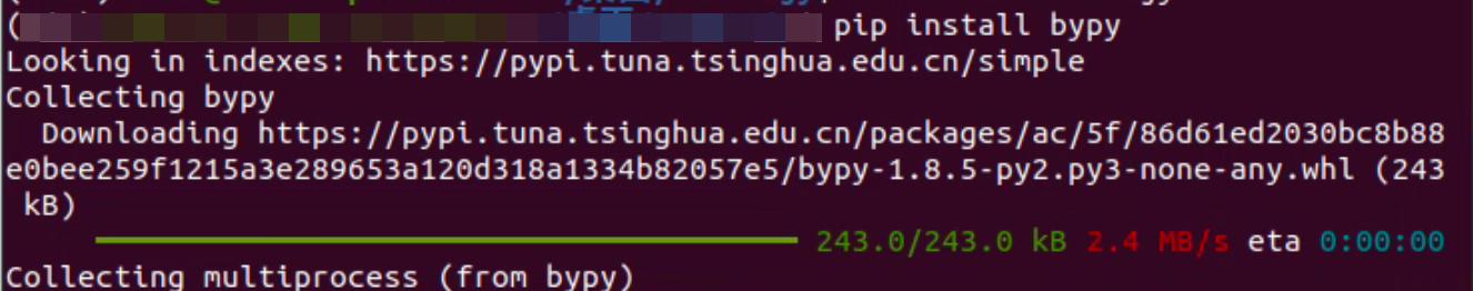 【学术工具】Ubuntu环境利用bypy进行无图形化快速下载文件 - 知乎