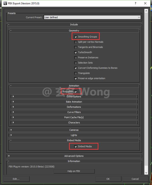 [UE4]导入3Dmax动画文件（FBX）步骤 - 知乎