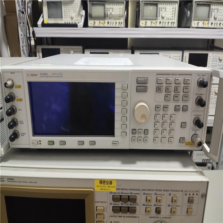 Agilent安捷伦E4438C信号源 - 知乎