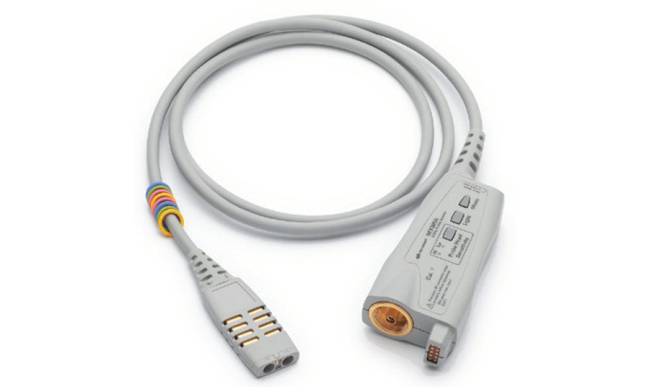 如何补偿示波器探头？- 示波器使用技巧 - 知乎