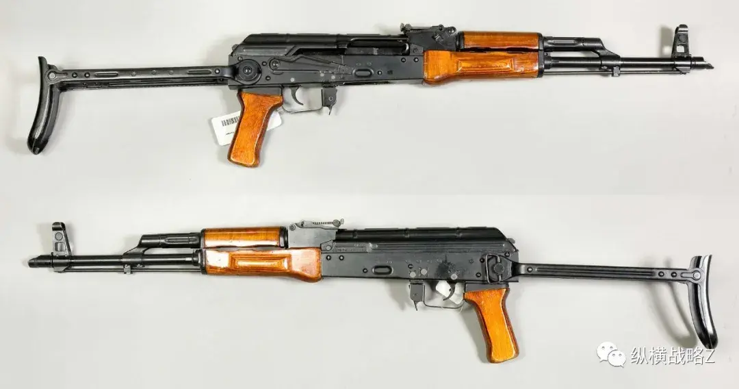 德国StG44与苏联AK47，浅谈两支步枪的前世今生 - 知乎