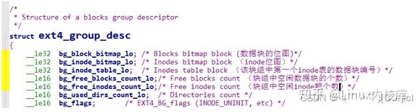 一篇理解Ext-Ext4文件系统_日志JBD2 - 知乎