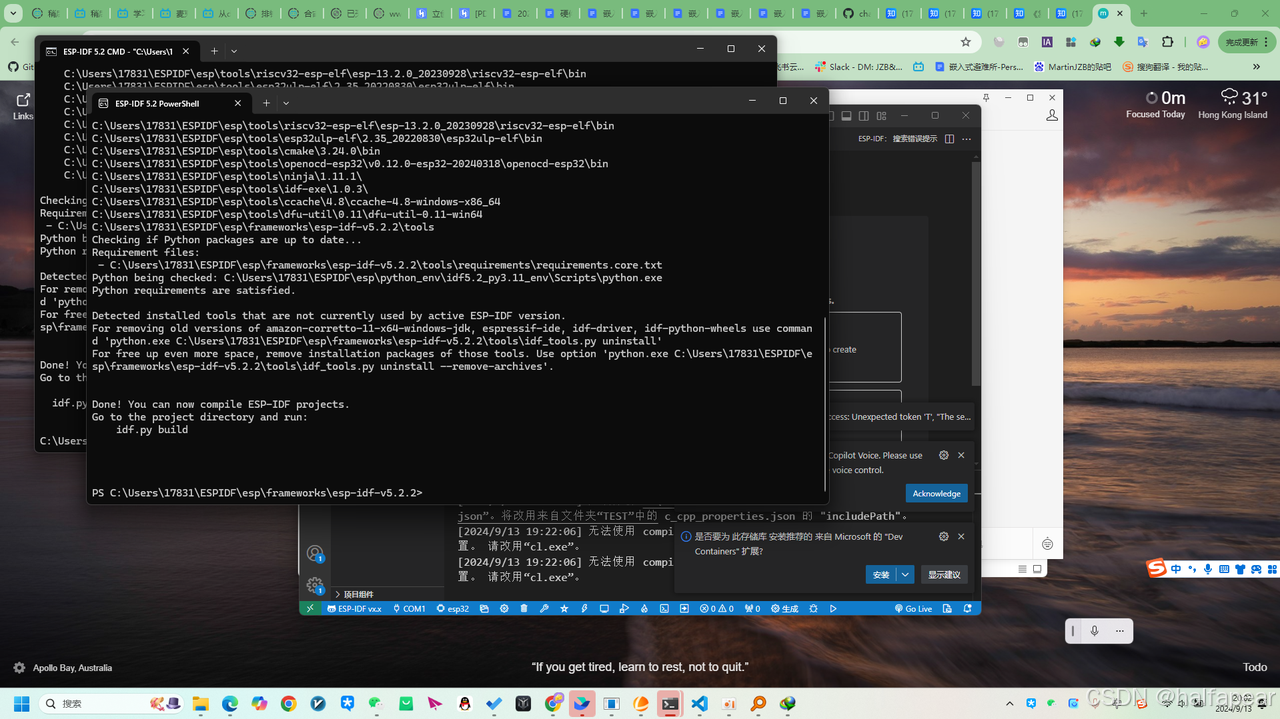 [现学现卖]esp32入门流程推荐与踩坑指南 - 知乎