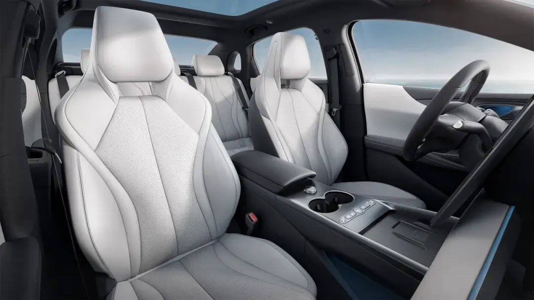 颜值不仅是加分项，更是入场券！海豹06EV，12.98万元顶配 - 知乎