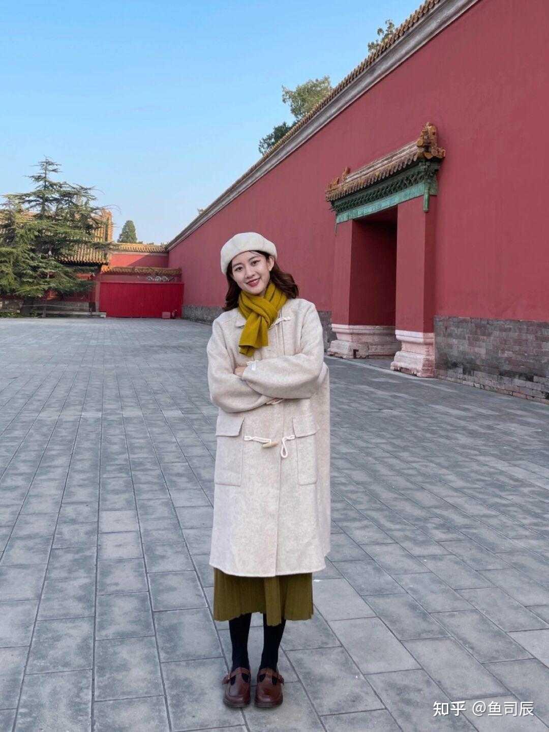 小个子不能穿搭长款,这是误区,看这些时尚博主是如何逆风翻盘! 知乎