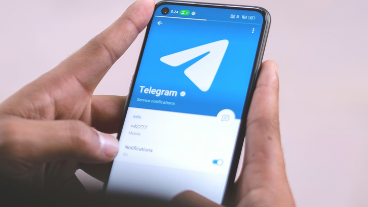 Telegram验证码发送到其他设备怎么办？已解决 - 知乎