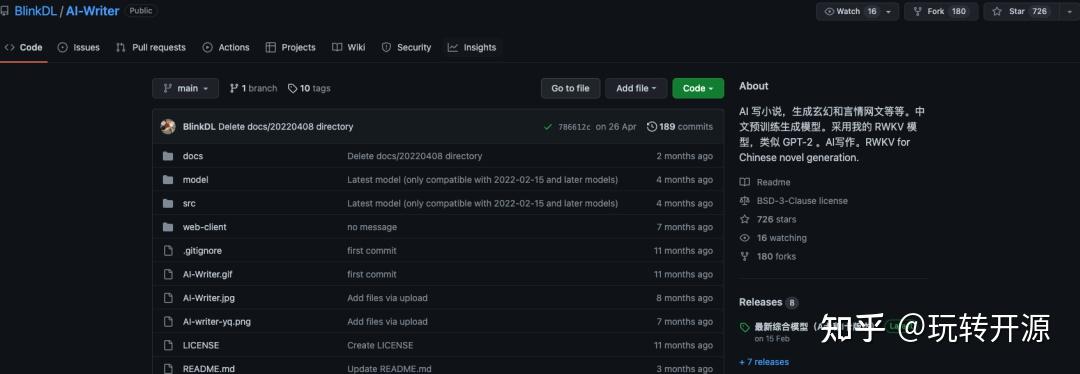 盘点12款小说软件开源项目，yyds！ - 知乎
