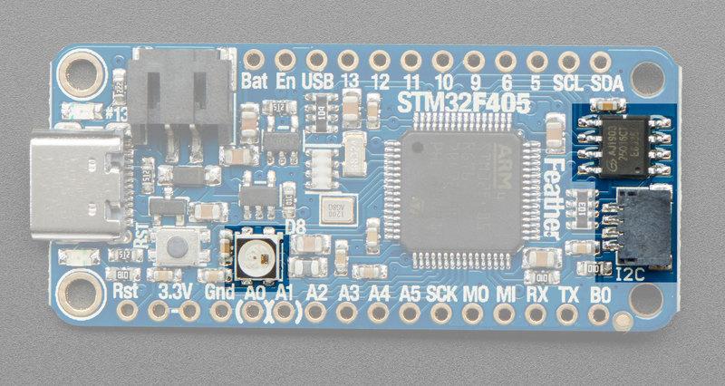 支持Arduino/Python的STM32开发板 - 知乎