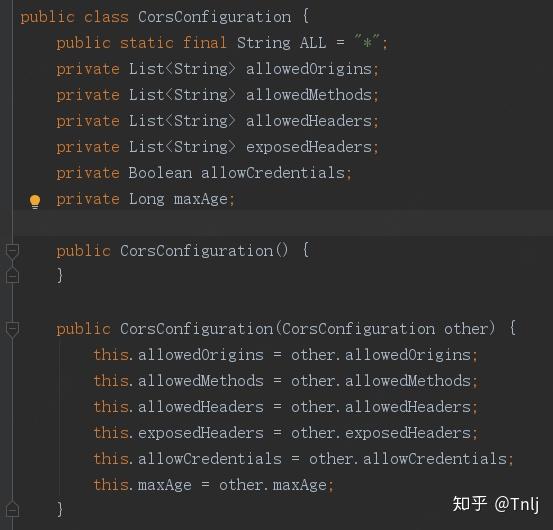 CORS与@CrossOrigin详解 - 知乎