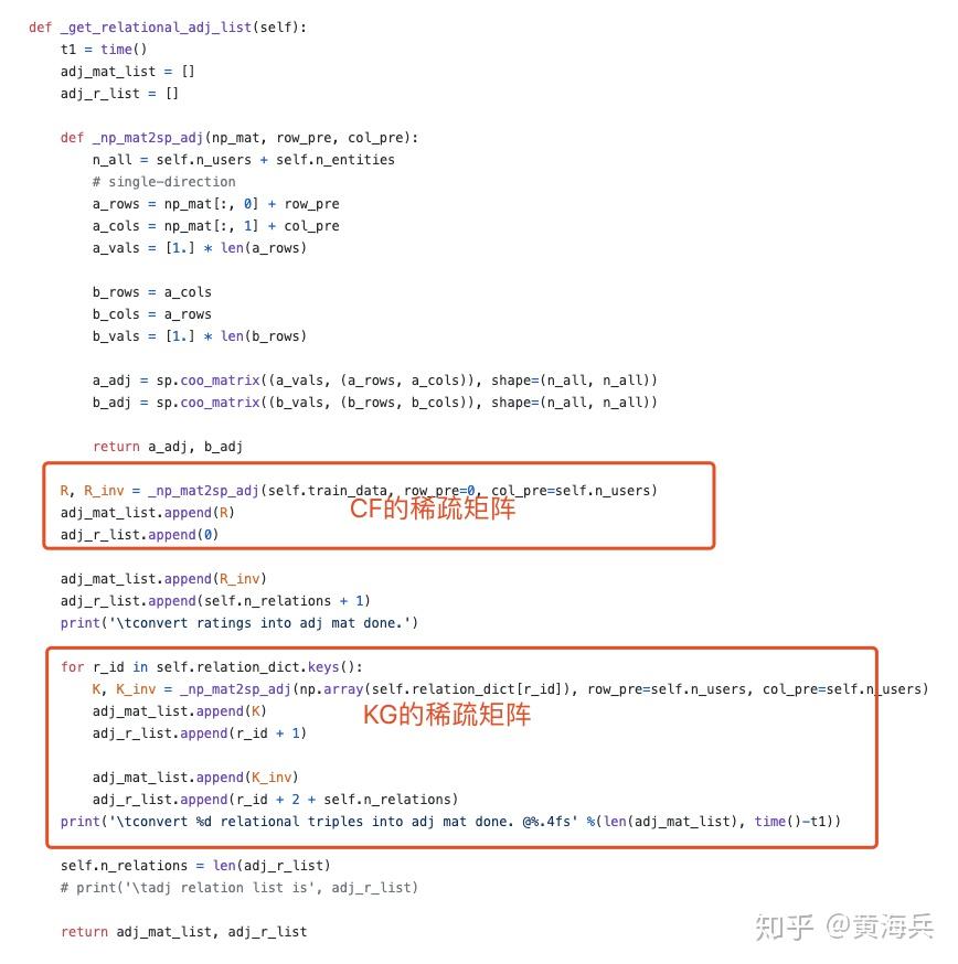 知识图注意力网络KGAT学习及代码讲解 - 知乎