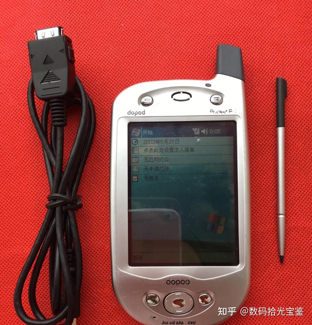 那些年，我们追过的机：三星A188、诺基亚3310、多普达686 - 知乎