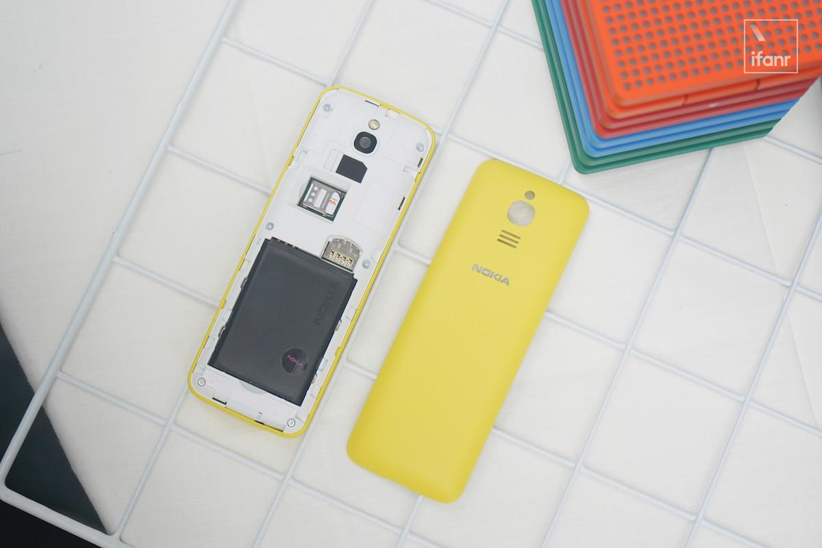 「蕉迟但到」，诺基亚 8110 4G 复刻版上手体验丨验货 - 知乎