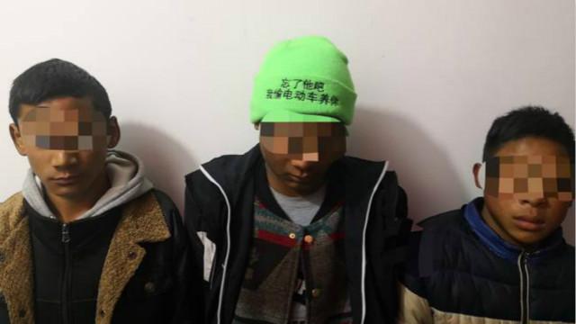 年度笑点!男子头戴 忘了他吧我偷电动车养你”绿帽行窃被抓 知乎