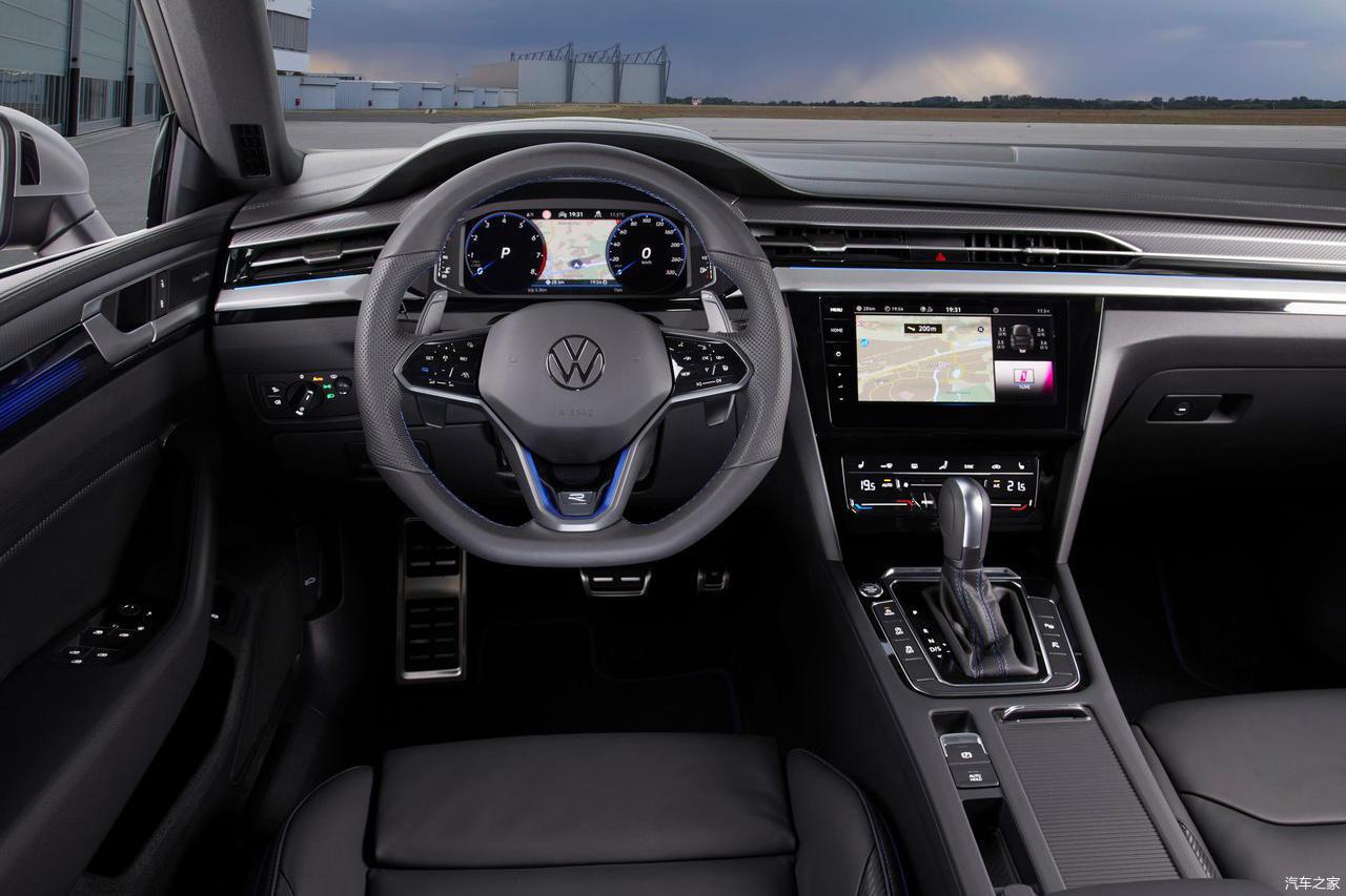 大众Arteon R猎装版来了！它会是大众R36的完美继任者吗？ - 知乎