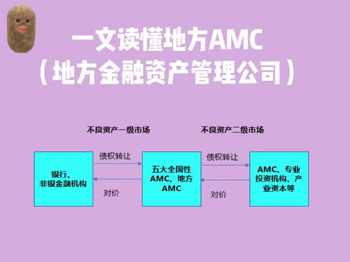 一文读懂地方AMC（地方金融资产管理公司） - 知乎
