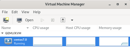 如何使用 virt-manager 运行虚拟机 - 知乎