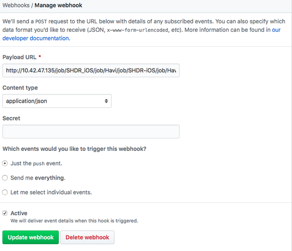 构建触发器-Build Triggers - 知乎