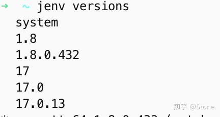 Mac下灵活切换Java版本 - 知乎