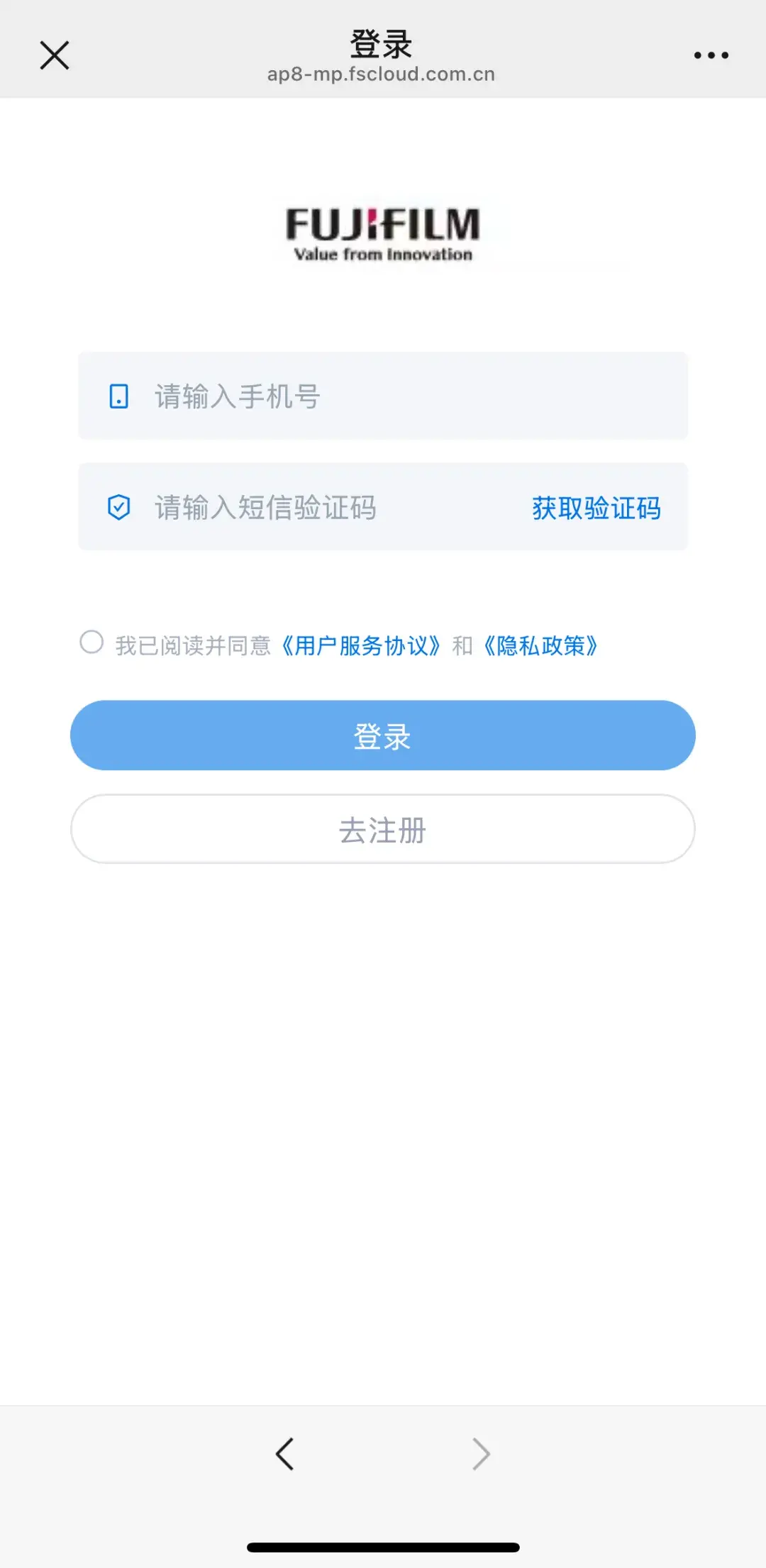 服务丨 FUJIFILM官方售后线上寄修服务正式运行，官微正确打开方式详解 - 知乎