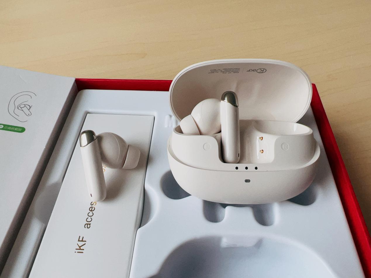 时尚新品iKF Zing蓝牙耳机：智能连接，音质优美，带来更舒适的音乐享受 - 知乎