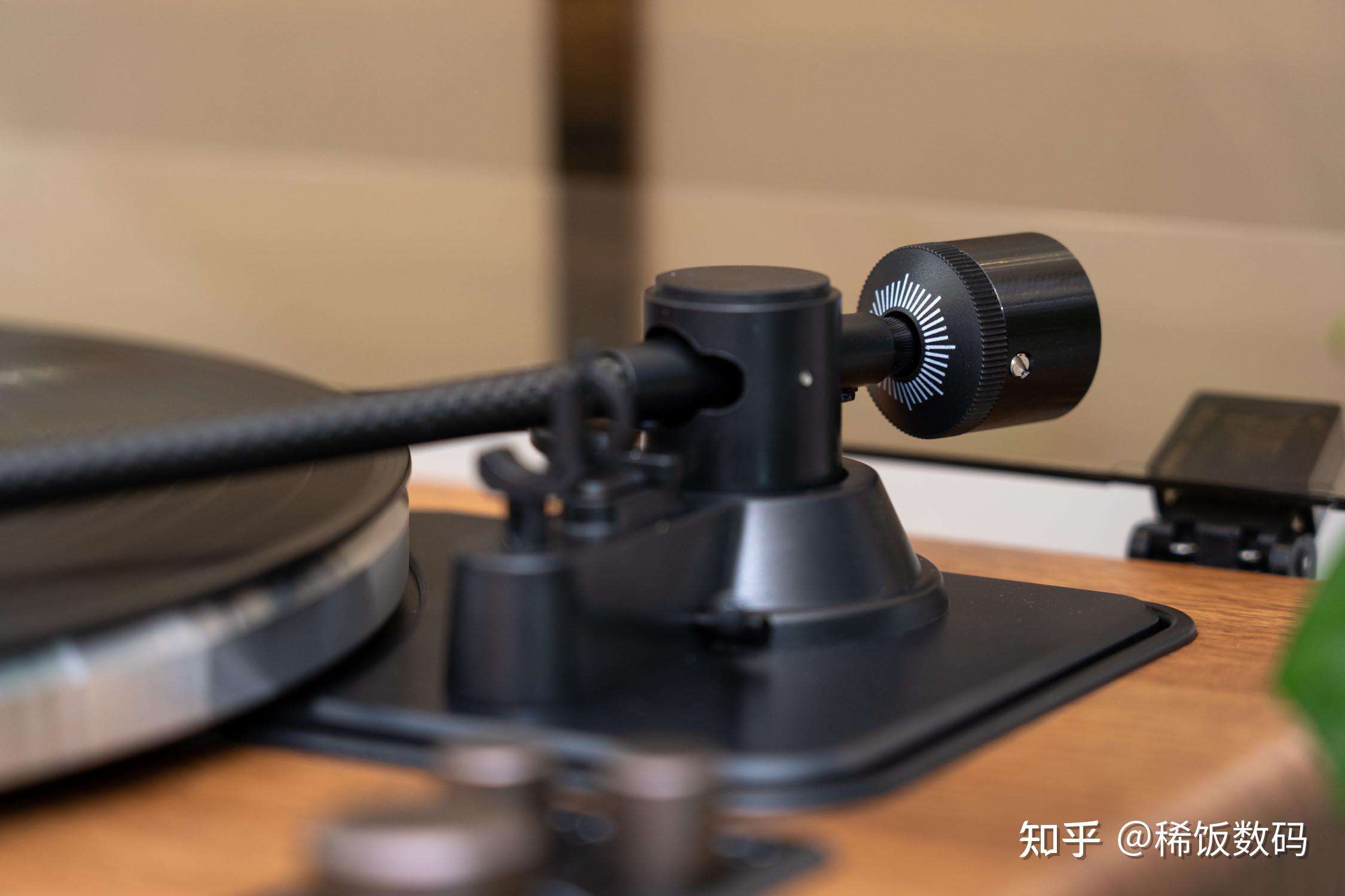 赛塔林PARON II黑胶唱片机评测：这才能更真实的感受声音世界 - 知乎