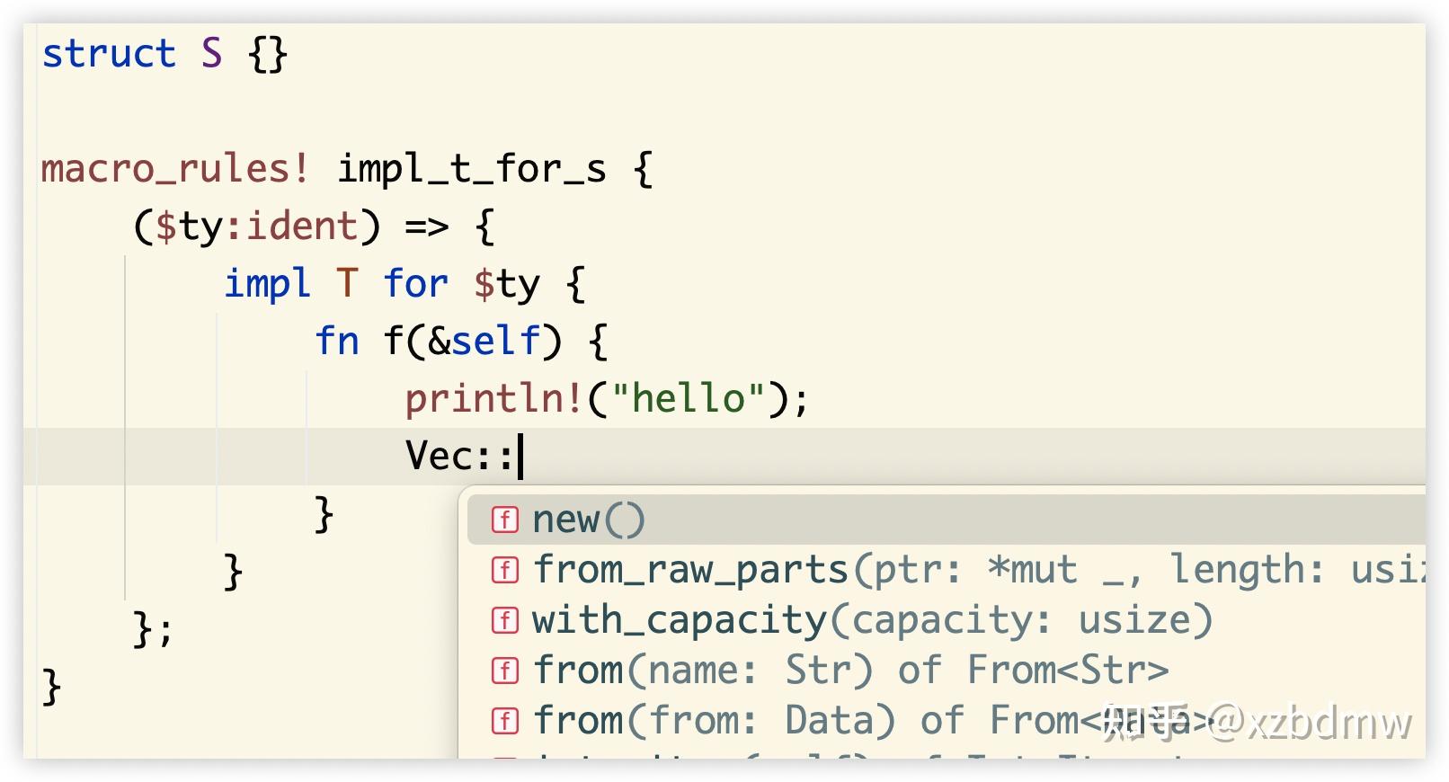 如何评价 JetBrains 为 Rust 设计的 IDE RustRover ? - 知乎