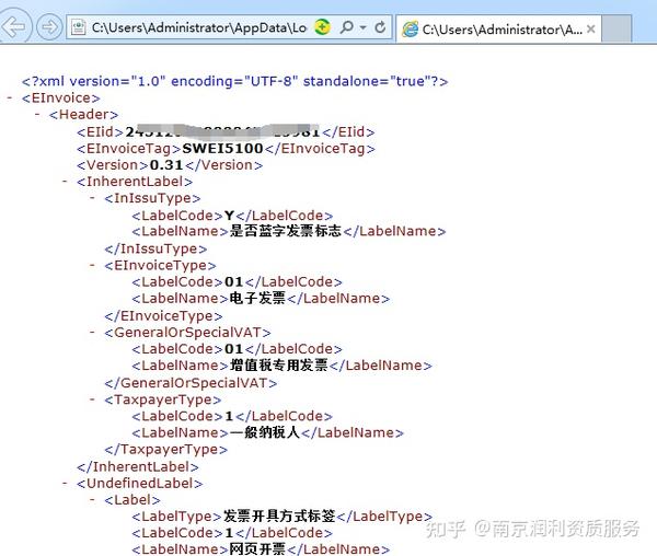 数电票PDF格式入账？不行！财政部明确：必须采用XML格式！ - 知乎